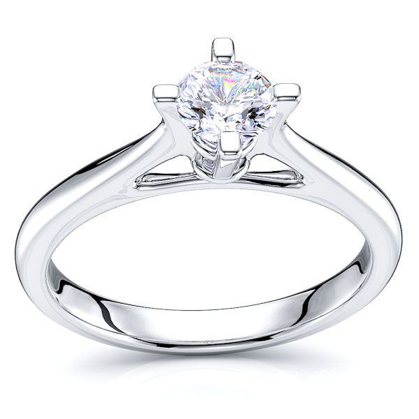 Diamond Engagement Rings - Atlanta Solitaire Bridal Ring