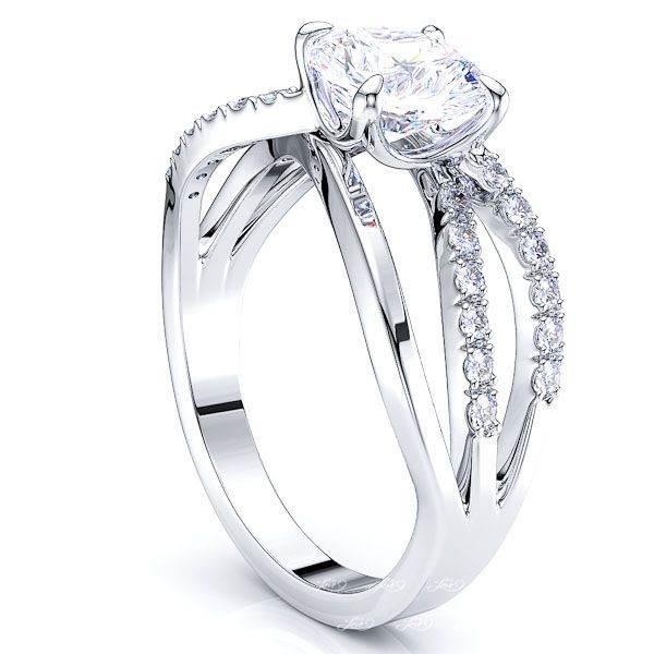 Engagement Rings - Hawaii Fancy Bridal Ring